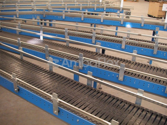 AmbaVeyor AFa | Modular conveyor system | AmbaFlex