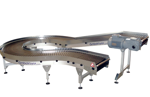 AmbaVeyor AFa | Modular conveyor system | AmbaFlex