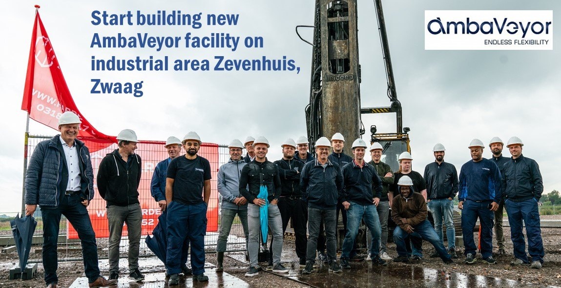 AmbaVeyor AFa | Modular conveyor system | AmbaFlex