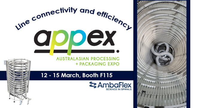 Meet our company | AmbaFlex spiral conveyor solutions