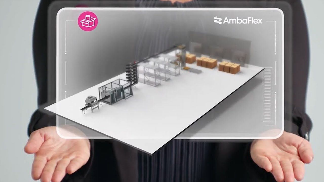 Optimize your Secondary Packaging Layout