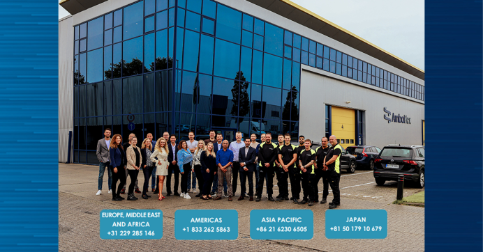 Meet our company | AmbaFlex spiral conveyor solutions