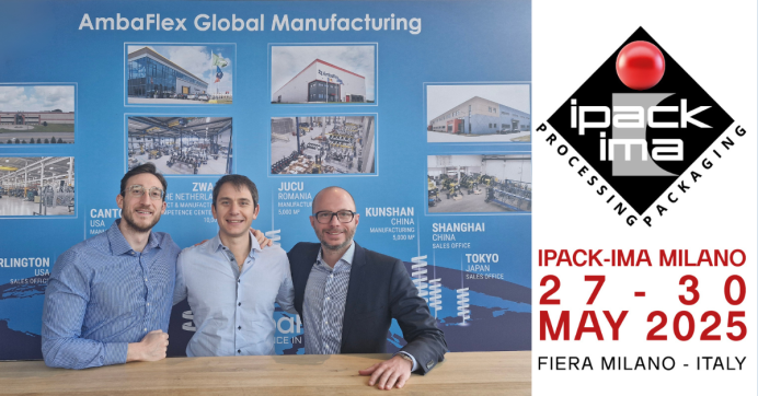 Meet our company | AmbaFlex spiral conveyor solutions