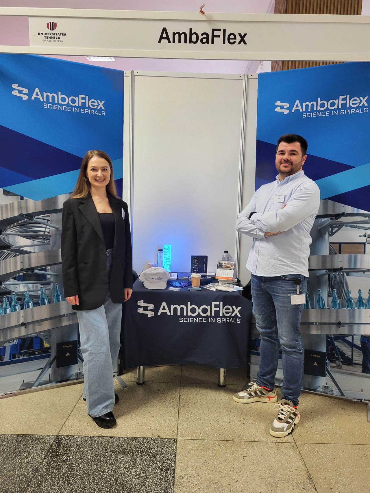 Job Fair Technical University - Cluj-Napoca