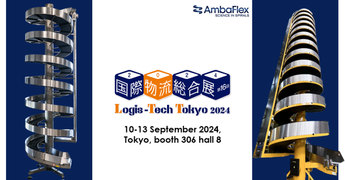 Logis-Tech Tokyo started