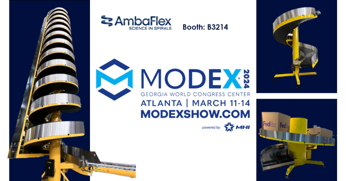 Meet our company | AmbaFlex spiral conveyor solutions