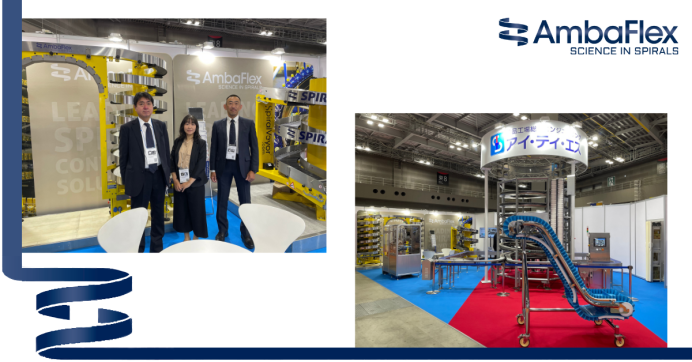Meet our company | AmbaFlex spiral conveyor solutions