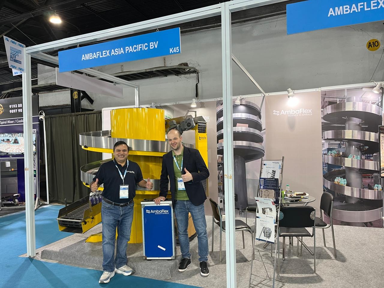 Scanpack 2024 started