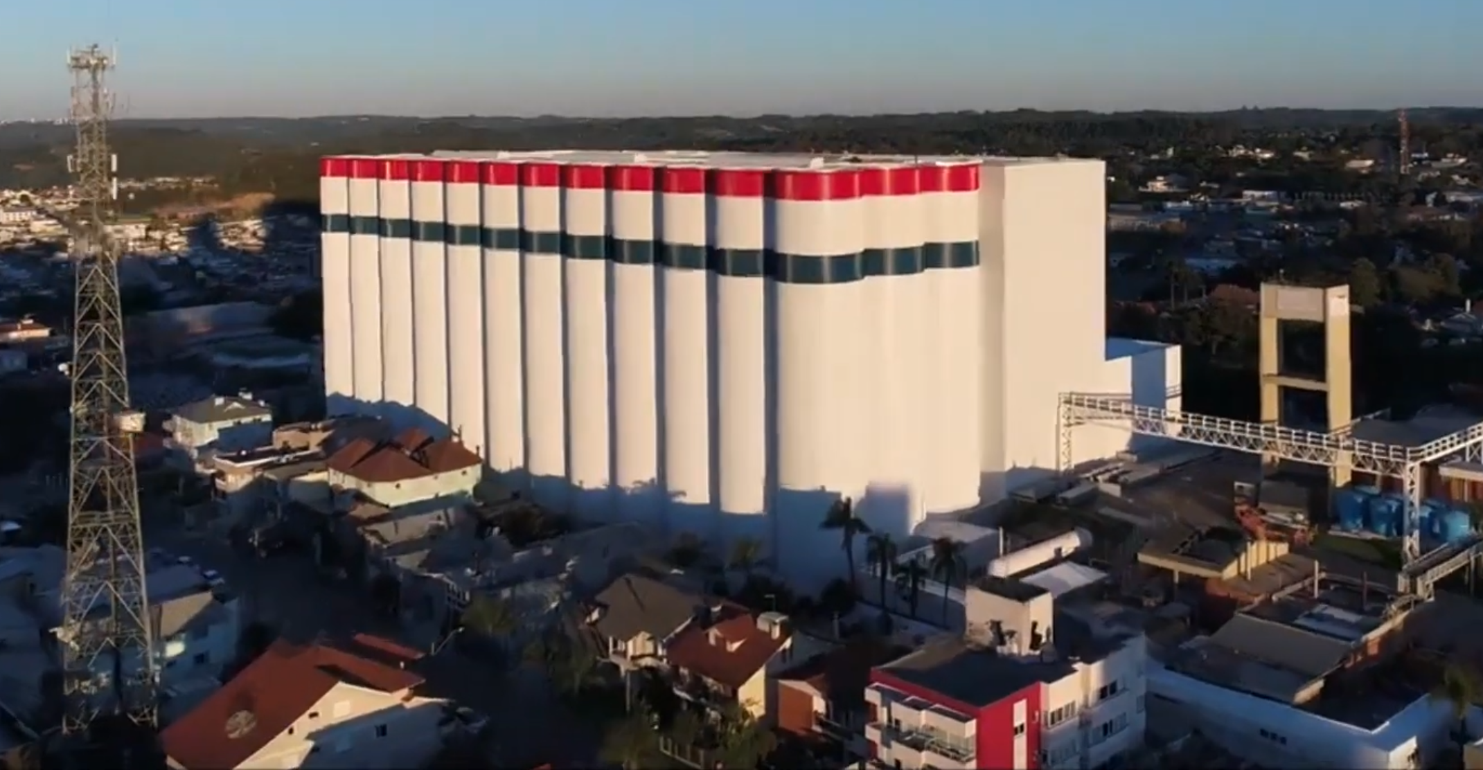 Enabling a non-stop operation | AmbaFlex Spiral Conveyors