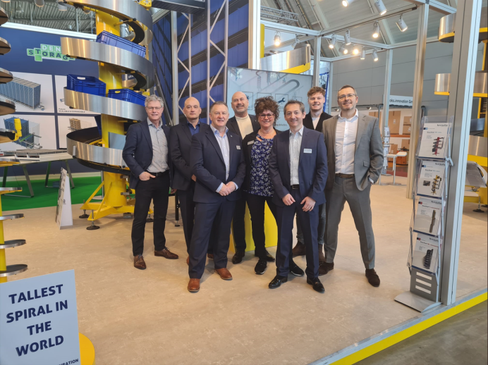 Meet our company | AmbaFlex spiral conveyor solutions