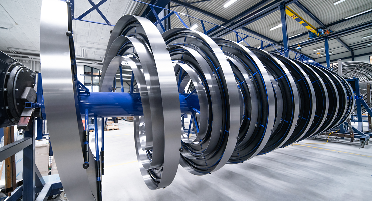 Services | AmbaFlex leading spiral conveyor solutions