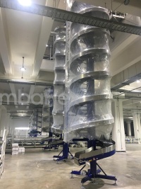 SpiralVeyor SV-Series | AmbaFlex