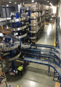 SpiralVeyor SV-Series | AmbaFlex