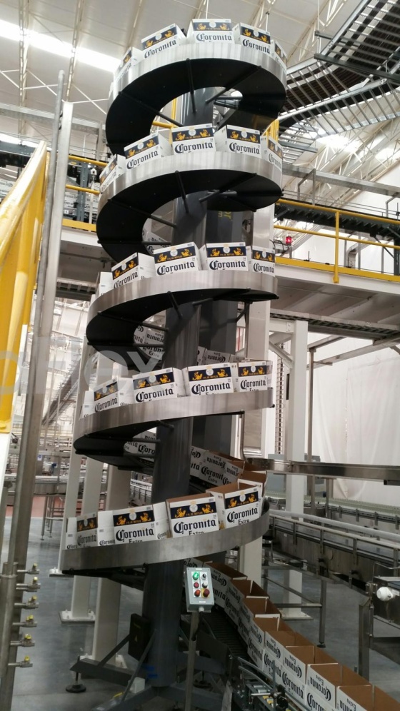 SpiralVeyor SV-Series | AmbaFlex