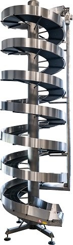 Products | AmbaFlex leading spiral conveyor solutions