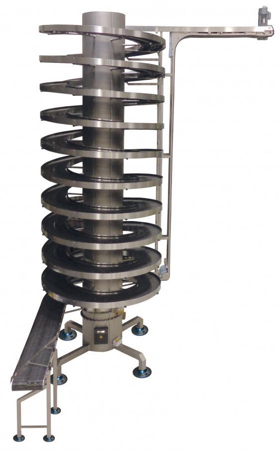 SpiralVeyor SVm-Series | AmbaFlex