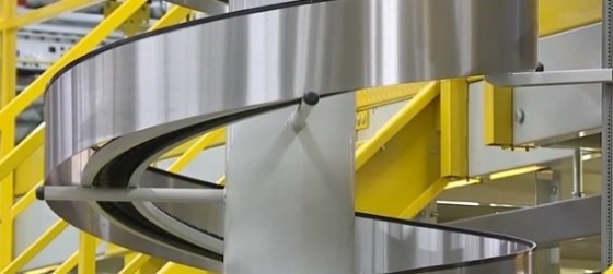 SpiralVeyor SVo-Series | AmbaFlex