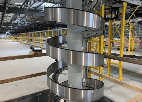 SpiralVeyor SVo-Series | AmbaFlex