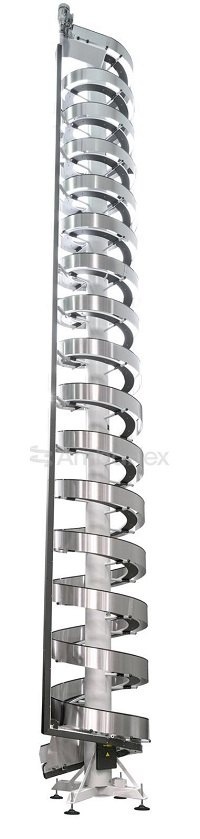SpiralVeyor SVo-Series | AmbaFlex